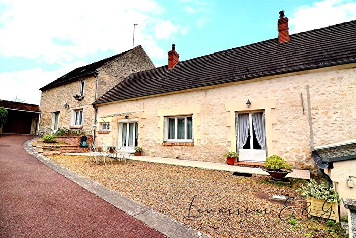 Maison 7 pièces à Angy, à vendre
