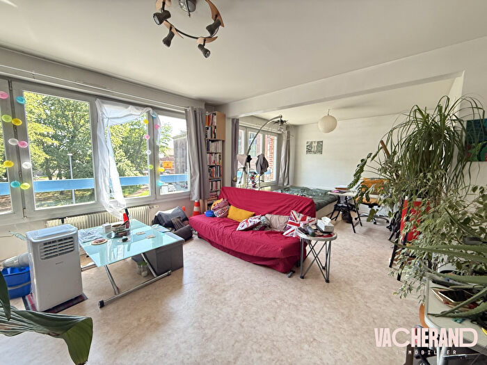 Lille, Vieux Lille - Appartement 2 pièces à vendre