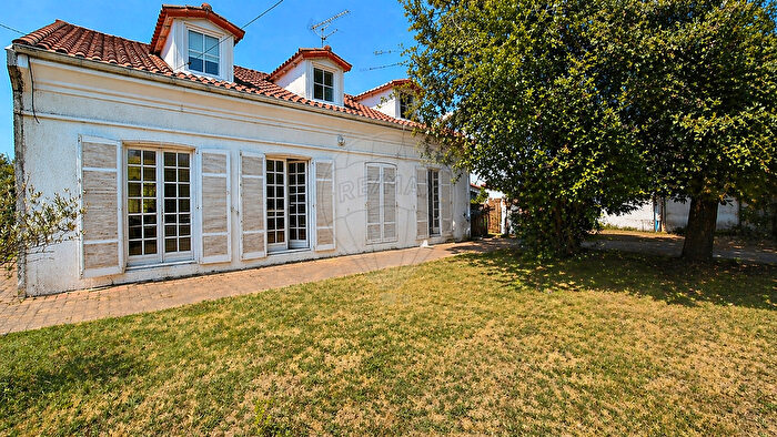 Maison à vendre - Mérignac, Chemin Long - 7 pièces - 6 chambres