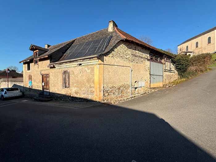 Maison à vendre - Montgaillard - 4 pièces