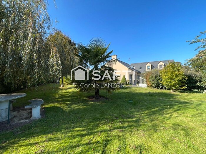 Maison à vendre - Janzé - 6 pièces - 3 chambres