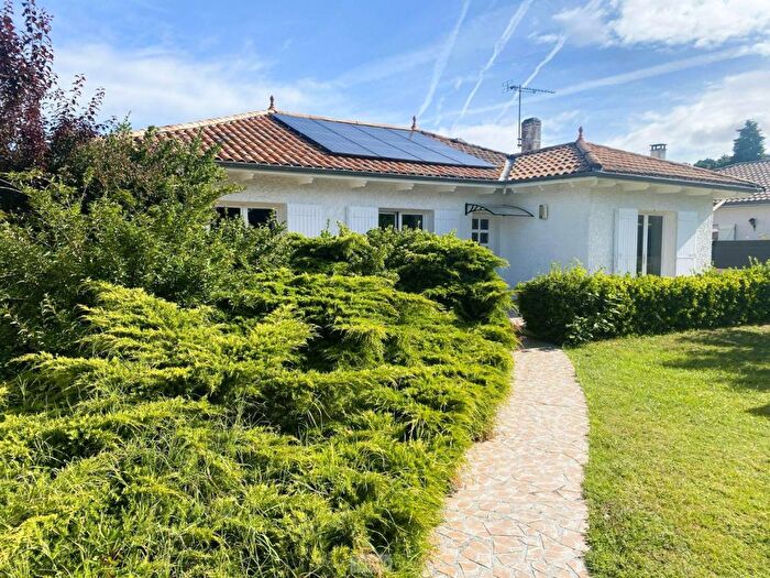 Maison 5 pièces à vendre - Mérignac