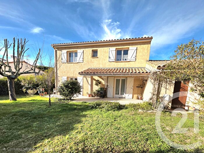 Maison à vendre - Tournefeuille, La Ramée - 5 pièces - 4 chambres