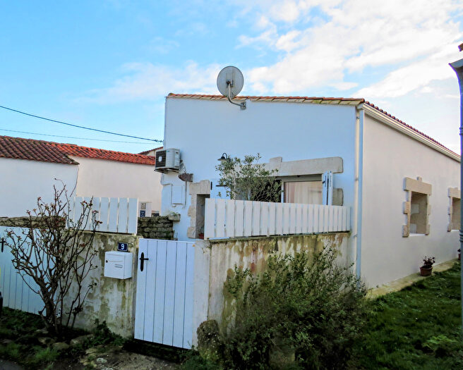 Maison à vendre - Saint-Pierre-dOléron - 3 pièces - 2 chambres