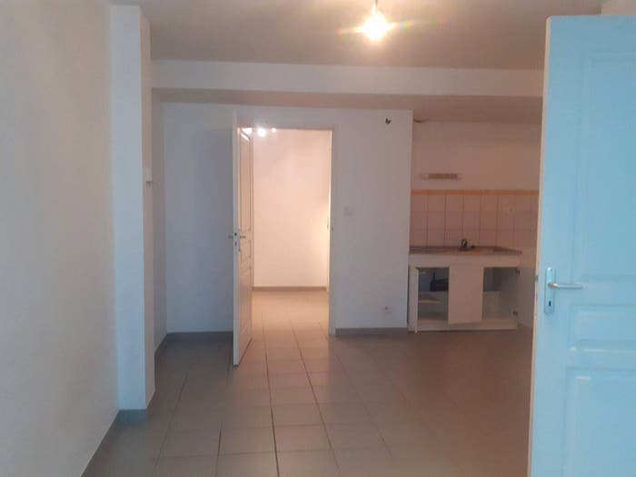 Usson-en-Forez : Appartement 2 pièces à louer