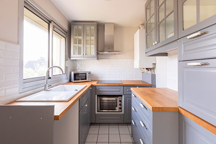 Croissy-sur-Seine - Appartement 2 pièces à vendre