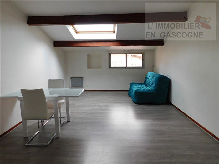 Appartement 1 pièce à louer à Auch, Faubourgs