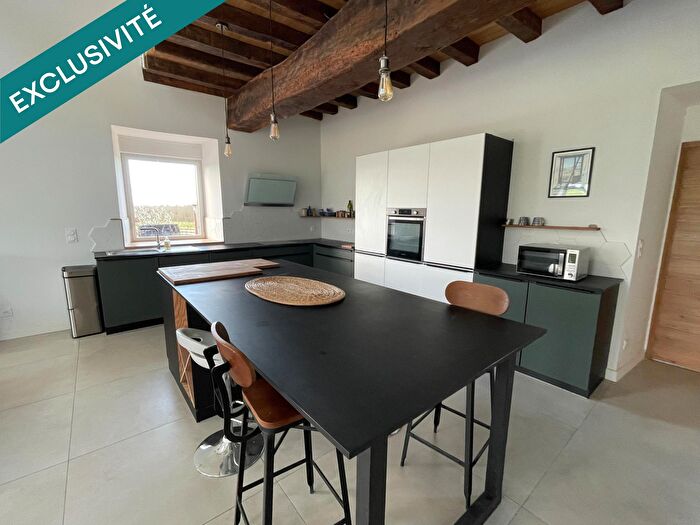 Maison 5 pièces à vendre - Le Buret