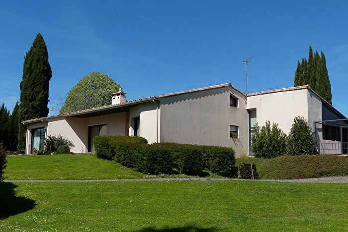 Maison à vendre - Celles-sur-Belle - 5 pièces - 3 chambres