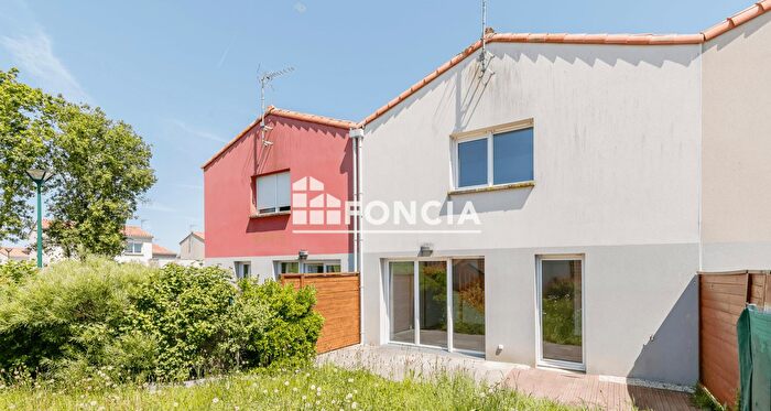 Maison 4 pièces à vendre à Olonne-sur-Mer, La Guérinère, Les Moinardes, Les Favrioux