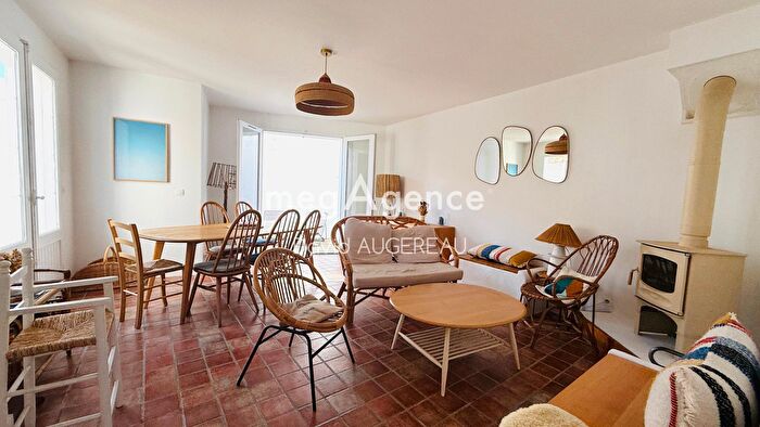 L'Île-d'Yeu, Port-Joinville : Maison 6 pièces à vendre