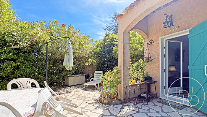 Maison 5 pièces à Hyères, Ayguade, Salins, à vendre