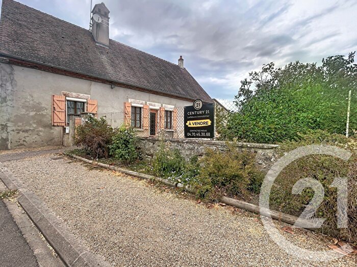 Maison 3 pièces à vendre à Bresnay