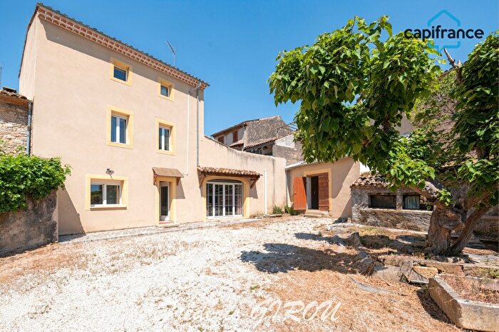 Lançon-Provence : Maison 5 pièces à vendre