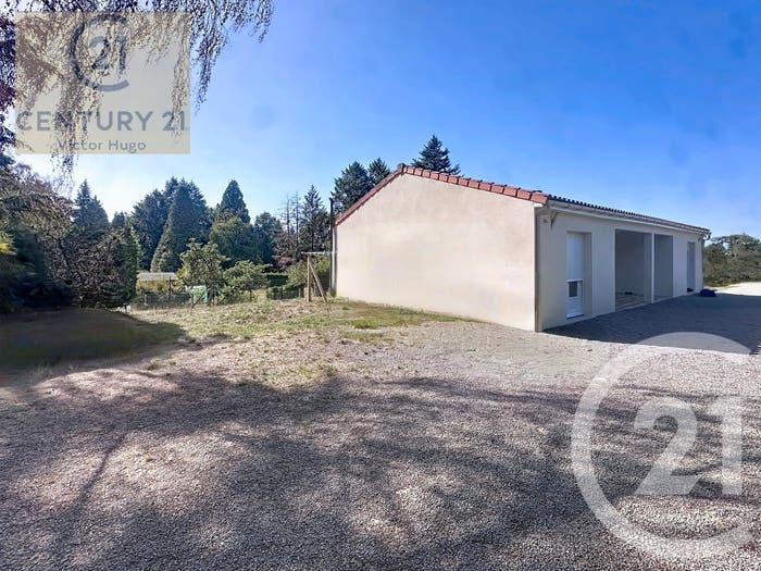 Saint-Jouvent - Maison 4 pièces à vendre