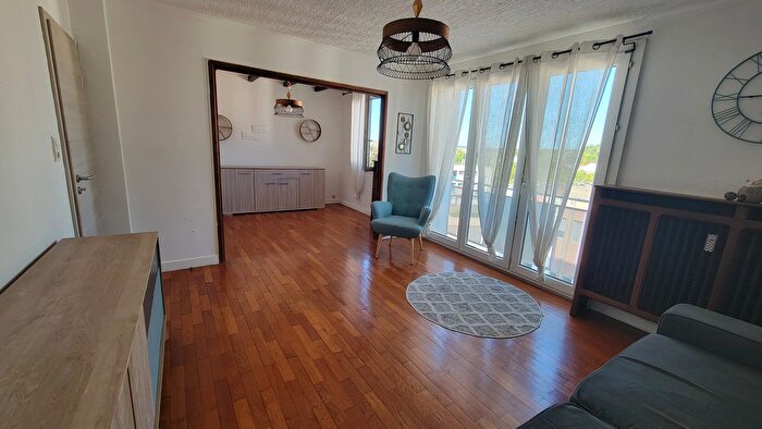 Sochaux : Appartement 3 pièces à vendre