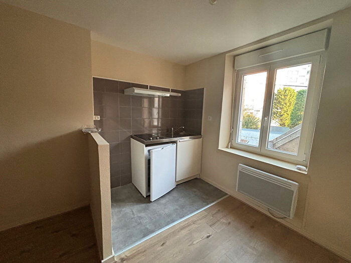 Appartement à vendre - Besançon, Saint-Claude, Torcols, Chailluz - 1 pièce