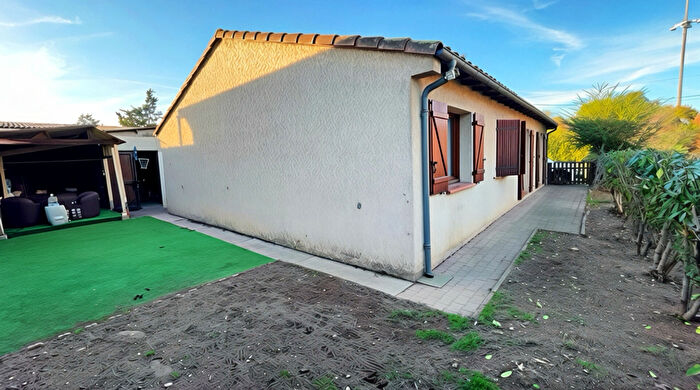 Maison à vendre - Toulouse, Lalande - 4 pièces - 3 chambres