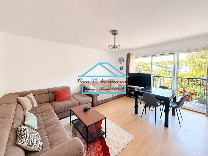 Sainte-Adresse - Appartement 3 pièces à vendre
