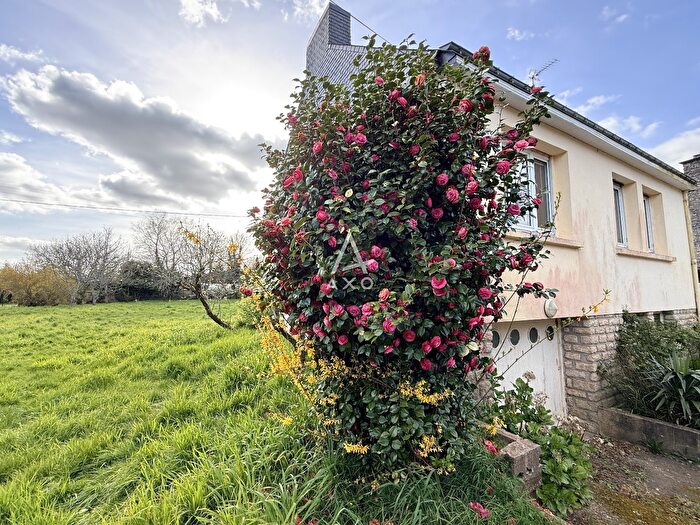 Maison à vendre - Querrien - 4 pièces - 2 chambres