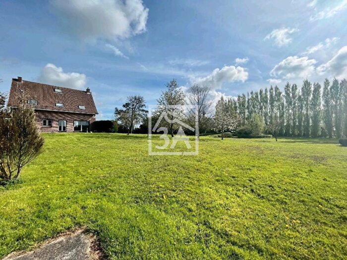 Maison à vendre - Hazebrouck - 8 pièces - 5 chambres