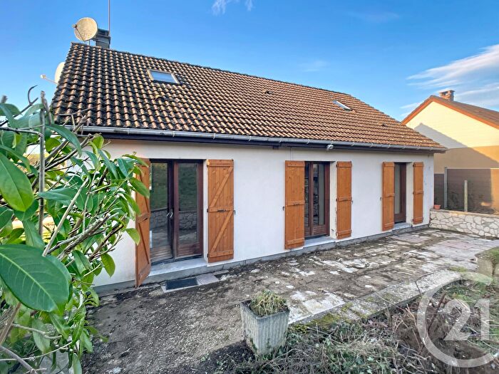 Maison à vendre - Talmontiers - 6 pièces - 4 chambres