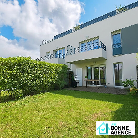 Tours, Douets Milletière : Appartement 4 pièces à vendre