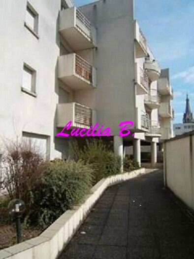 Tours : Appartement 1 pièce à vendre