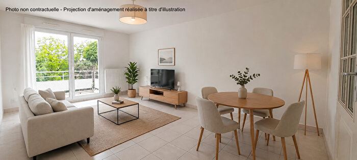 Appartement 3 pièces à vendre à Rhinau