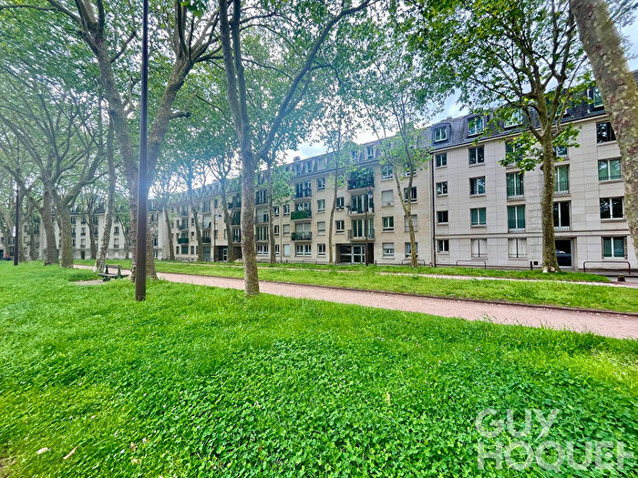 Appartement 5 pièces à vendre - Versailles, Chantiers