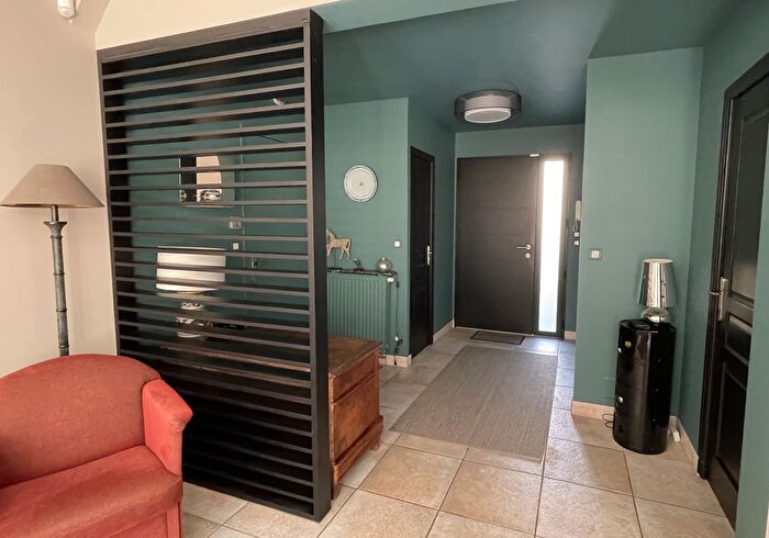 Maison à vendre - Ville-dAvray - 6 pièces - 4 chambres