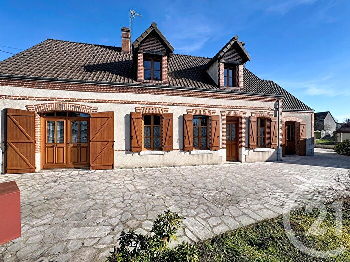 Maison à vendre - Romorantin-Lanthenay, Ratière - 5 pièces - 2 chambres