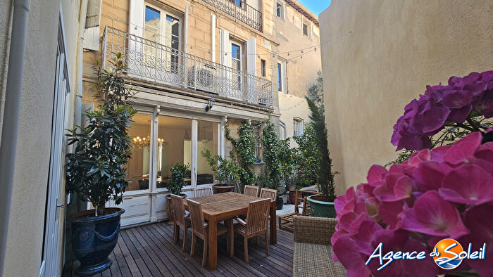Narbonne, Cité - Maison 8 pièces à vendre