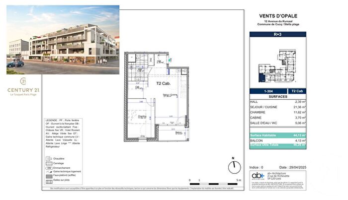 Maisons à vendre et appartements à louer - 2