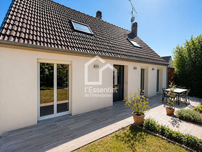 Vernouillet : Maison 6 pièces à vendre
