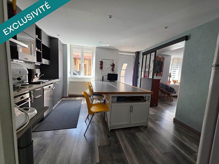 Maison 7 pièces à vendre - Anoux