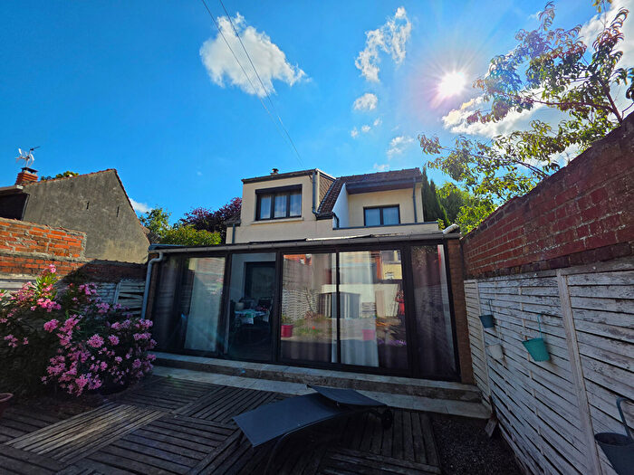 Calais, Petit Pays : Maison 4 pièces à vendre