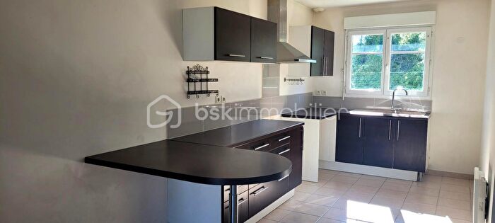 Maison 4 pièces à vendre à Ormes