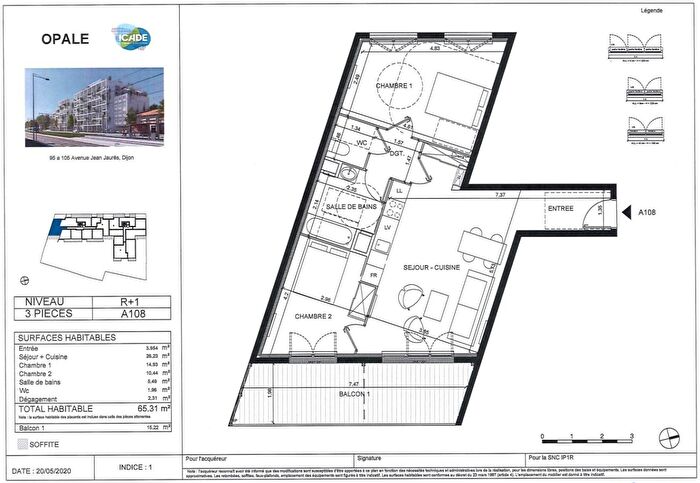 Maisons à vendre et appartements à louer - 3
