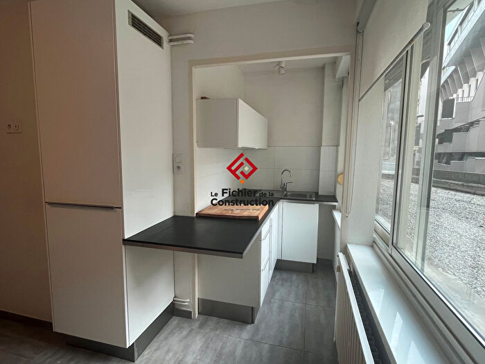 Appartement 1 pièce à louer - Grenoble, Centre-ville