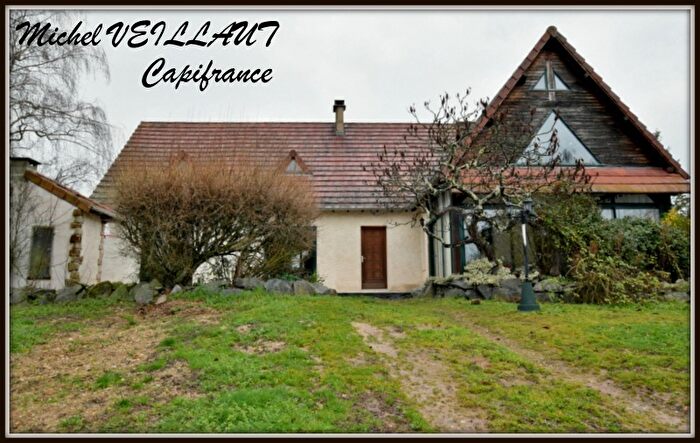 Trévol - Maison 9 pièces à vendre