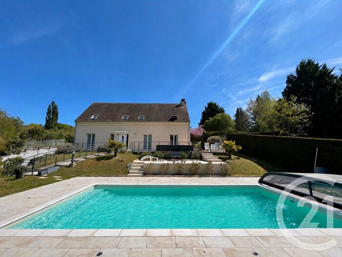 Parmain : Maison 8 pièces à vendre
