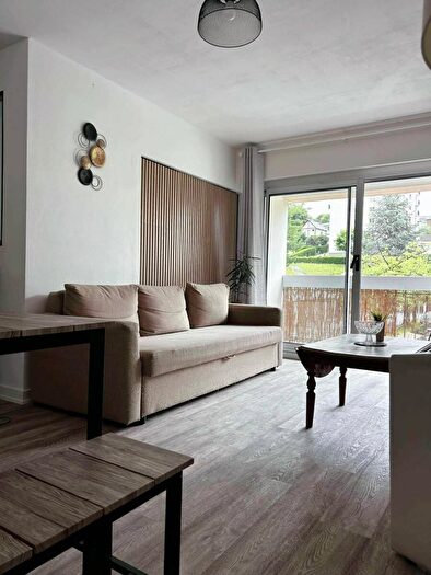 Appartement à louer - Déville-lès-Rouen - 4 pièces - 3 chambres