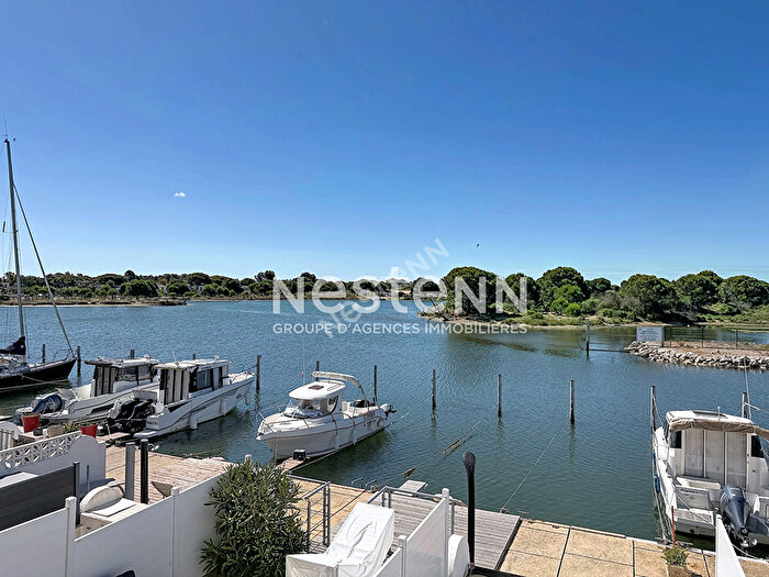 Appartement 3 pièces à vendre à Le Grau-du-Roi, Port Camargue, Les Marinas, Plage Sud, Plage Nord