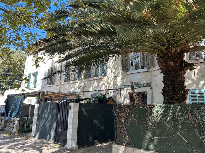 Toulon, Saint-Roch - Appartement 2 pièces à vendre