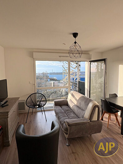 Appartement à vendre - Saint-Herblain, Bourg - 2 pièces - 1 chambre