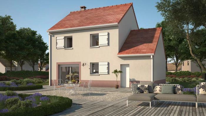 Maison 6 pièces à vendre à Acquigny