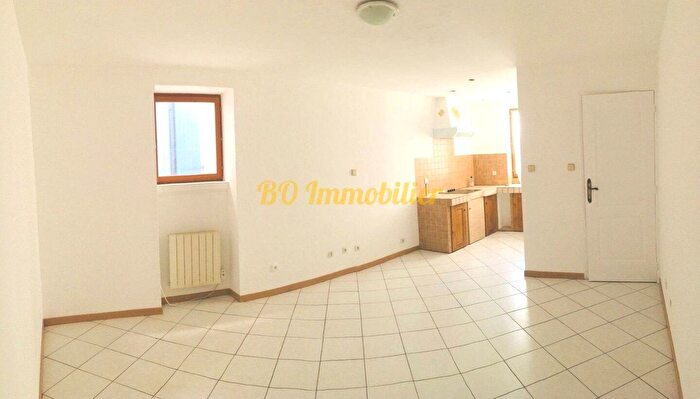 Appartement à louer - Gréolières - 2 pièces - 1 chambre