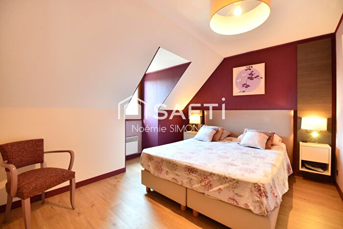 Maison 6 pièces à vendre - Chilly-Mazarin, Division Leclerc
