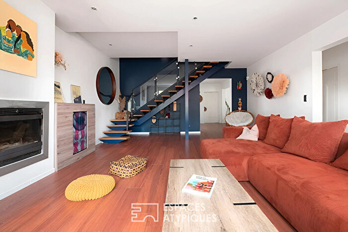 Maison à vendre - Albi - 7 pièces - 5 chambres